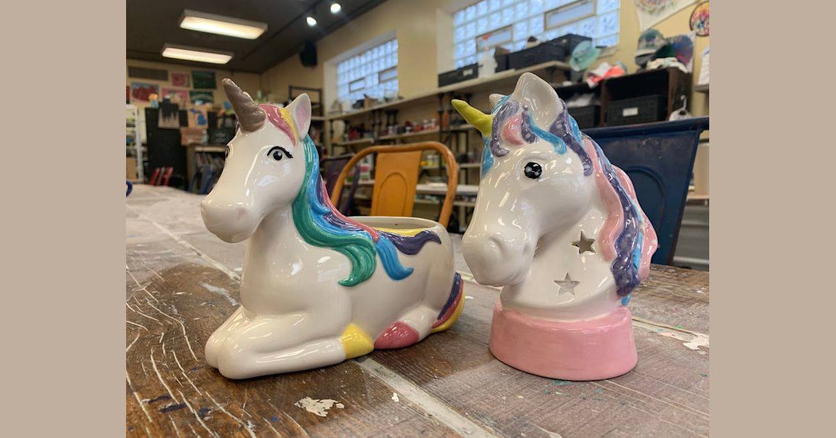 Pottery To Go Art Kits By Creative Arts Studios – Creative Arts Studio ...