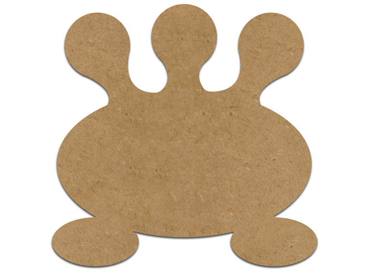 6" Monster Plaque (Includes Glue - a Grout Kit and Assorted Venetian T ...