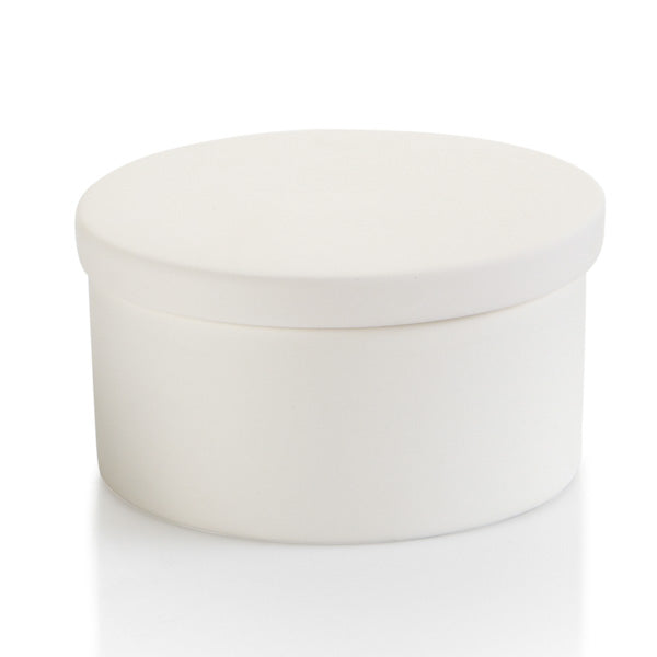 4.5" Large Round Box – Creative Arts Studio of Royal Oak